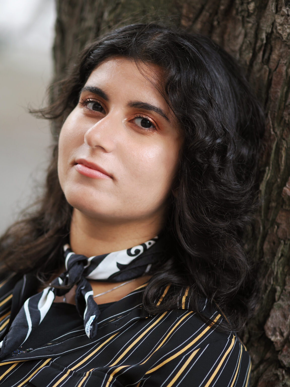 Aya Kanbar • Aftongata - Nirstedt/litteratur